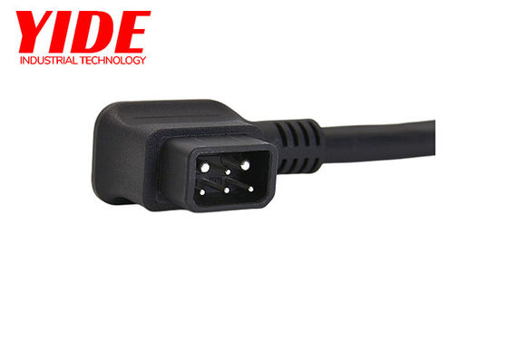 Charging Motorcycle Power Connector 30A 48V Electric Vehicle Connector