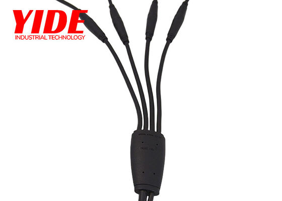Hardness E Bike Connector Splitter Ebike Cable Connector Waterproof