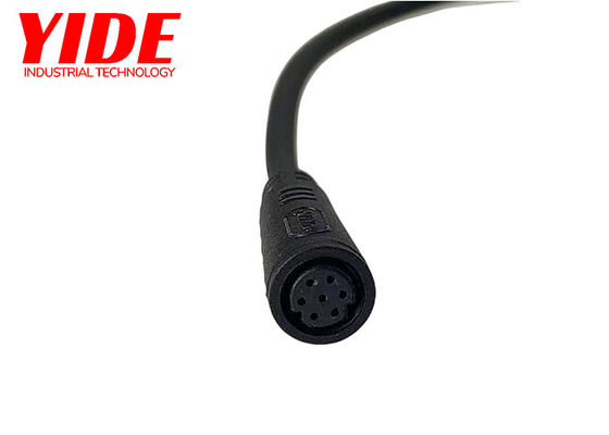 48V Bike Male Female Connector Dustproof Ebike Controller Connector Types