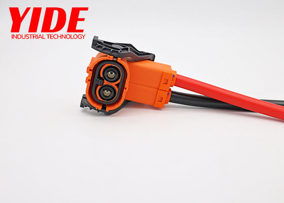 IP67 Motorcycle Electrical Connector Plug Socket High Power ETC