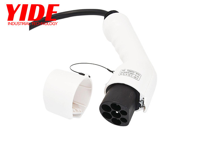 250V EV Charging Gun New Energy Vehicle AC Fast Charging RoHs