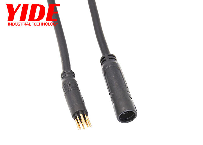 60V 15A E Bike Controller Connection IP67 Automotive Cable Connector