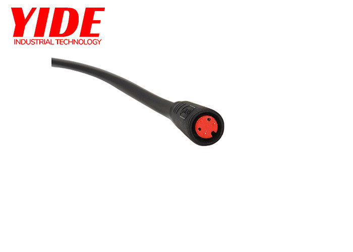 OEM / ODM Ebike Battery Connector Male And Female Interlocking