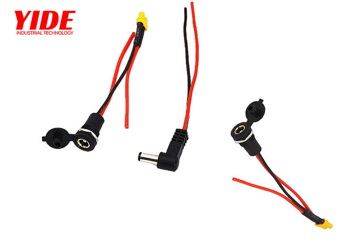 ODM IP65 DC Fast E Bike Charger Connector Waterproof High Power