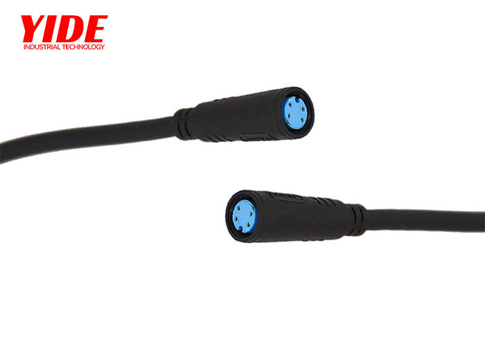Durable E Bike Connector Waterproof 3 PIN High Current Connector OEM