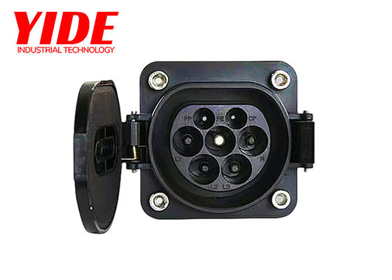 Quality Electric Car Connector & E Bike Connector factory from China