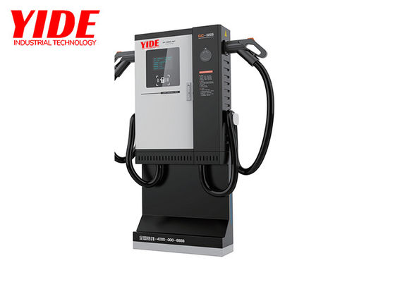 40KW 32A DC EV Charging Pile Column / Wall Mounted Type IP68