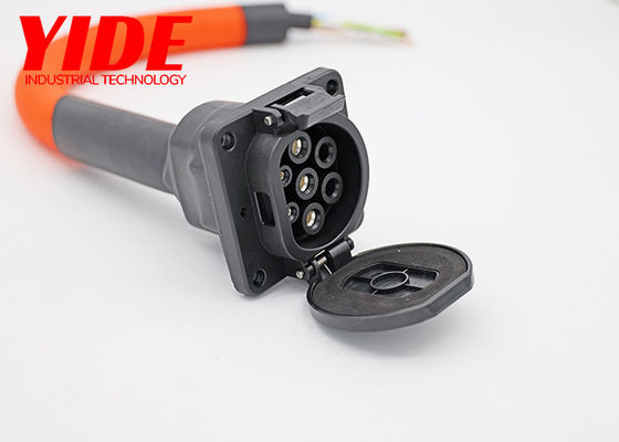 Kualitas Konektor Mobil Listrik & Konektor Sepeda E pabrik from China